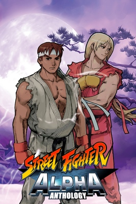 Grid for Street Fighter Alpha Anthology by ABH20 - SteamGridDB