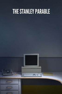 The Stanley Parable - SteamGridDB
