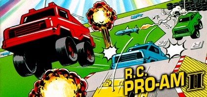 Grid for R.C. Pro-Am II by alkazar - SteamGridDB