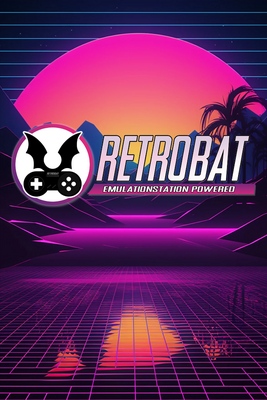 Grid for RetroBat (Emulator) by MassiveGoods - SteamGridDB