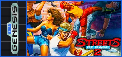 Grid for Streets of Rage 2 by Pheonom - SteamGridDB