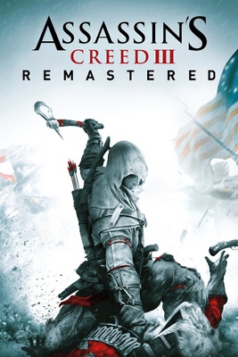 Grid for Assassin's Creed III Remastered by NotJadlp - SteamGridDB