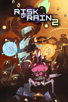 Grid for Risk of Rain 2 by MakeshiftToaster - SteamGridDB