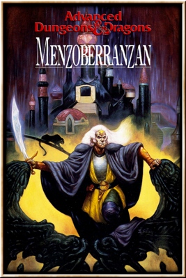 Grid for Menzoberranzan by Luckspeare - SteamGridDB