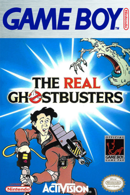 Grid for The Real Ghostbusters by Castcoder - SteamGridDB