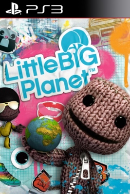 Grid for LittleBigPlanet by IAmBill - SteamGridDB