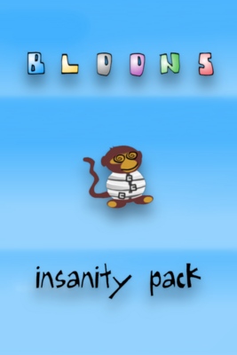 Grid for Bloons Insanity Pack by cardioid - SteamGridDB