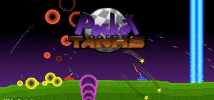 Grid for Pocket Tanks by mex3235 - SteamGridDB