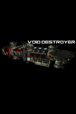 Grid for Void Destroyer by Rebrebruary - SteamGridDB