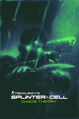 Grid for Tom Clancy's Splinter Cell: Chaos Theory by Manch - SteamGridDB