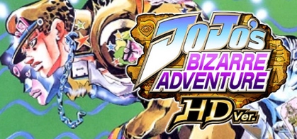 Grid for JoJo's Bizarre Adventure HD Ver. by Julia - SteamGridDB
