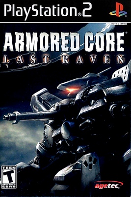 Grid for Armored Core: Last Raven by Castcoder - SteamGridDB