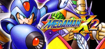 Grid for Mega Man X2 by SuxMenner - SteamGridDB