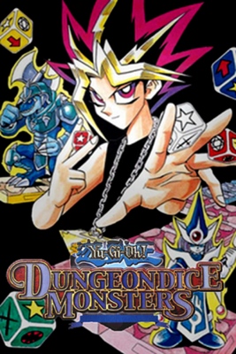 Grid for Yu-Gi-Oh! Dungeon Dice Monsters by Gattaiguy - SteamGridDB