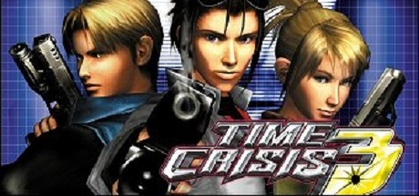 Grid for Time Crisis 3 by TheBoss86 - SteamGridDB