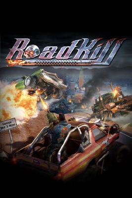 Roadkill (2003) - SteamGridDB