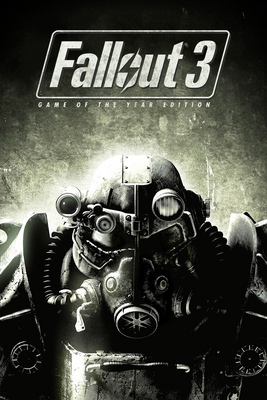 Grid for Fallout 3 by Over. - SteamGridDB