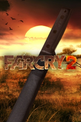 Grid for Far Cry 2 by The Duality System - SteamGridDB