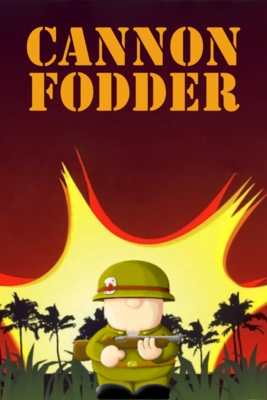 Grid for Cannon Fodder by rafaelsguimaraes - SteamGridDB