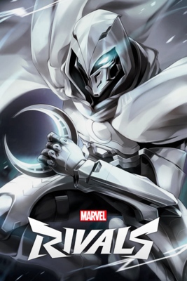 Grid for Marvel Rivals by Oneeiros - SteamGridDB