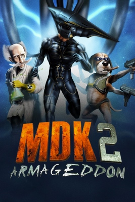 Grid for MDK 2 by Niejcas - SteamGridDB