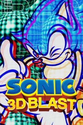 Grid for Sonic 3D Blast by Metal Overlord - SteamGridDB