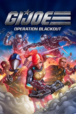 G.I. Joe: Operation Blackout - SteamGridDB