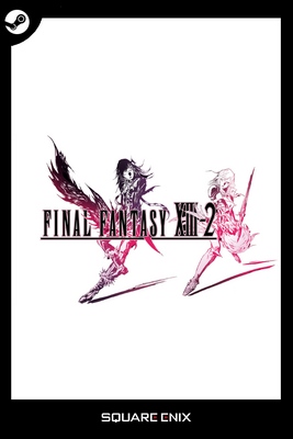Grid for Final Fantasy XIII-2 by Xavy - SteamGridDB