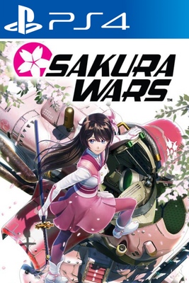 Grid for Sakura Wars by tuctuk27 - SteamGridDB