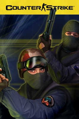 Grid for Counter-Strike by nobattlenofun - SteamGridDB