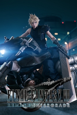 Grid for Final Fantasy VII Remake Intergrade by ABH20 - SteamGridDB