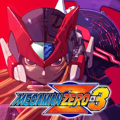 Grid for Mega Man Zero 3 by Lazermutt4 - SteamGridDB