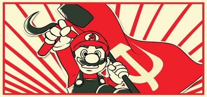 Communist Mario 3 - SteamGridDB