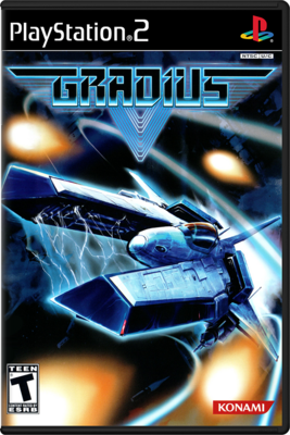 Grid for Gradius V by Affectionate - SteamGridDB