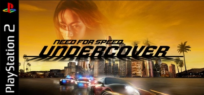Grid for Need for Speed: Undercover by Antiloser - SteamGridDB