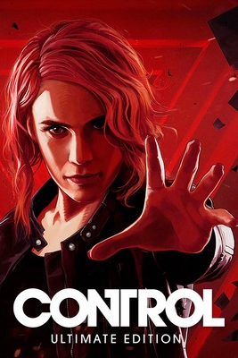 Grid for Control Ultimate Edition by MassiveGoods - SteamGridDB