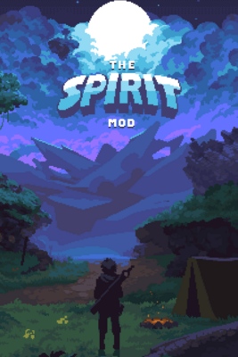 Grid for Terraria: Spirit Mod by ShadowFox202 - SteamGridDB