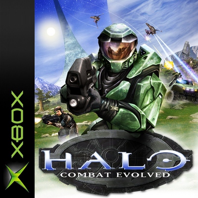 Grid for Halo: Combat Evolved by Hamid - SteamGridDB