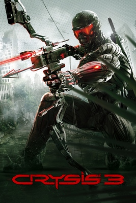 Grid for Crysis 3 by Jinx - SteamGridDB