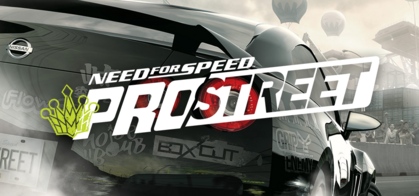 Grid for Need for Speed: ProStreet by Vitor3dx - SteamGridDB