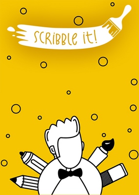 Scribble It! - SteamGridDB