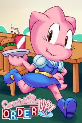 Carrie's Order Up - SteamGridDB