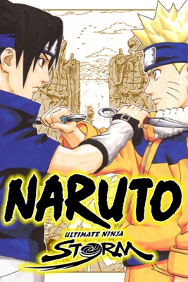 Grid for Naruto: Ultimate Ninja STORM by RyuujiHits - SteamGridDB