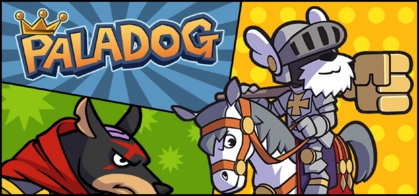 Paladog - SteamGridDB