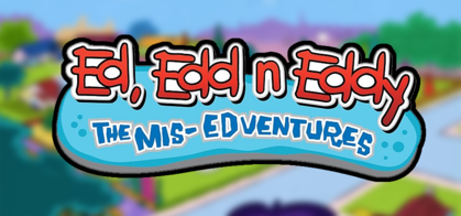Grid for Ed, Edd n Eddy: The Mis-Edventures by BinaryCheese - SteamGridDB