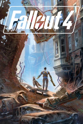 Grid for Fallout 4 by MadFatVlad - SteamGridDB