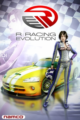 Grid for R: Racing Evolution by Aike - SteamGridDB