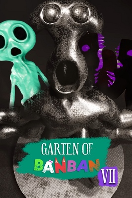 Garten of Banban 7 - SteamGridDB