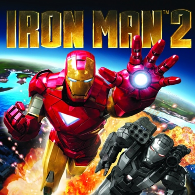 Grid for Iron Man 2 by David0Mario - SteamGridDB