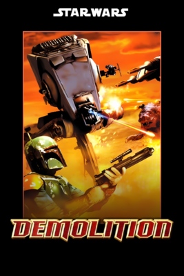 Grid for Star Wars: Demolition by allflinch - SteamGridDB